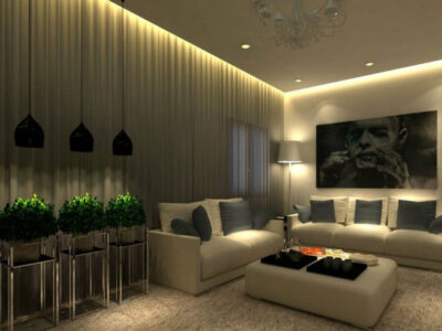 6 Tips Mengatur Lighting Interior Design Agar Lebih Nyaman dan Sesuai ...
