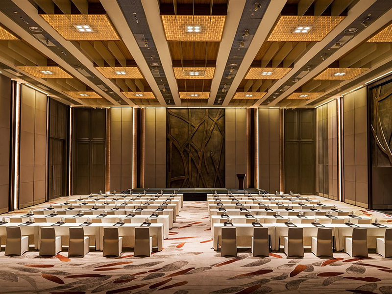 Inspirasi konsep desain lighting untuk ballroom - PT. Anak Panah Perkasa