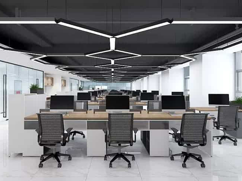 Memanfaatkan Konsep “Linear Lighting” untuk Meningkatkan Kinerja dan ...